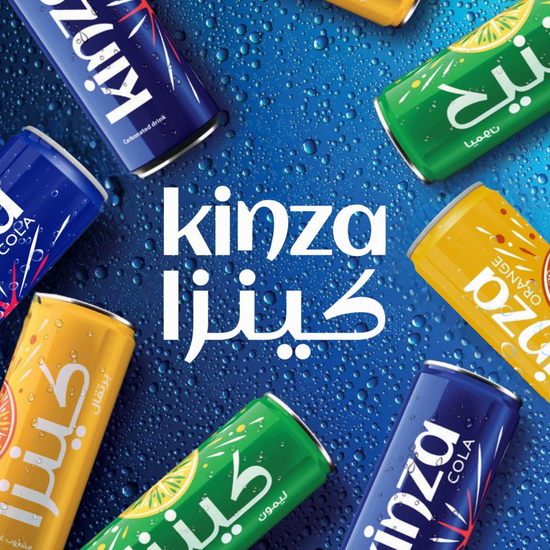 Kinza Beverages
